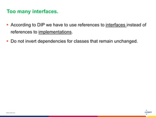 Do we need SOLID principles during software development? | PPTX