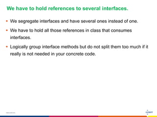 Do we need SOLID principles during software development? | PPTX