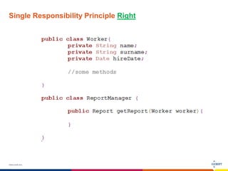 Do we need SOLID principles during software development? | PPTX
