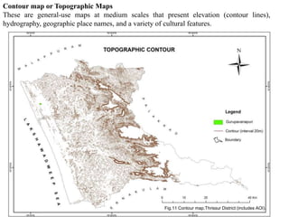 Application of GIS in Modelling Landuse Changes Of Gurupavanapuri ...