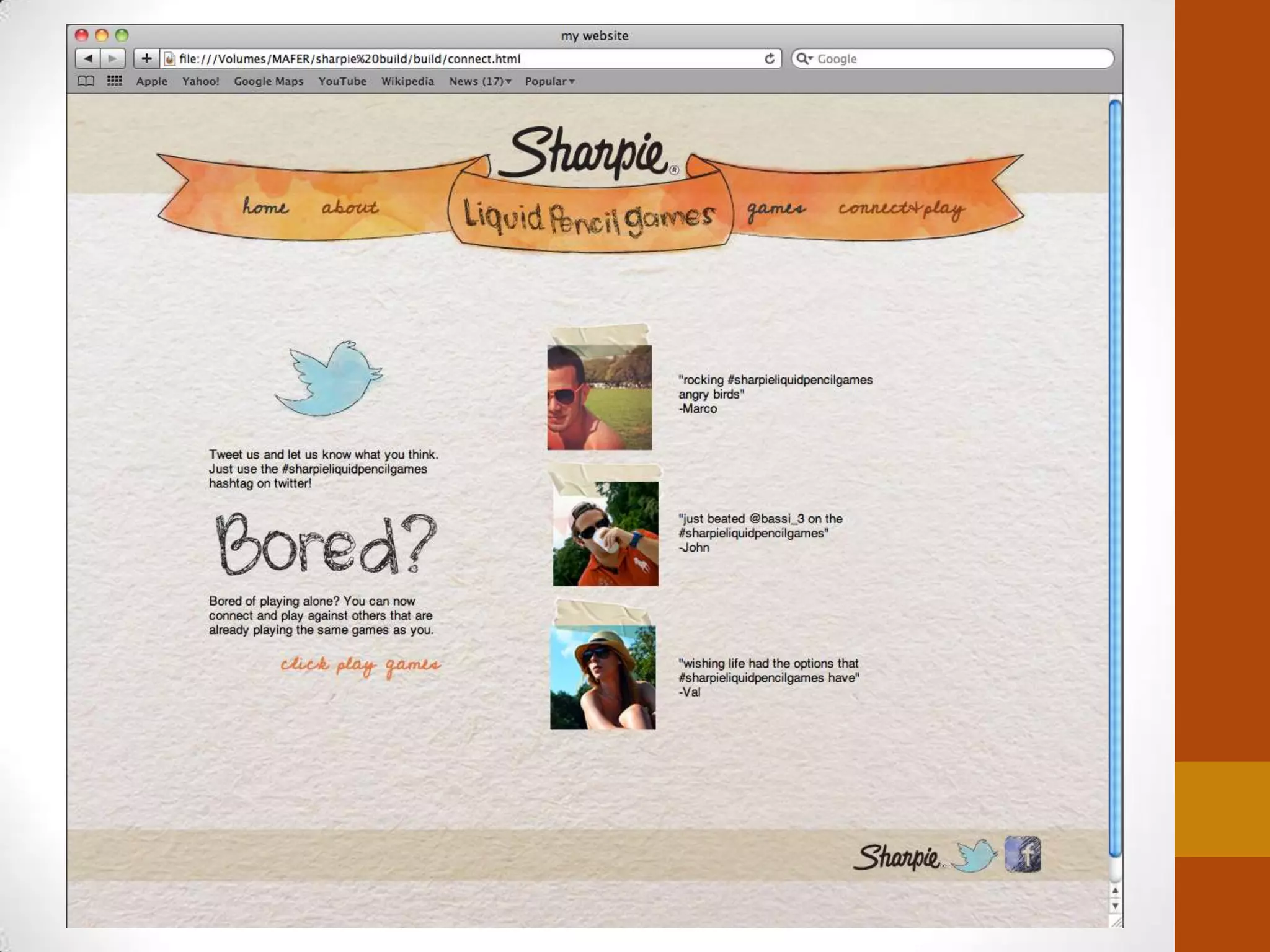 Maria Paiz presentation | PPT