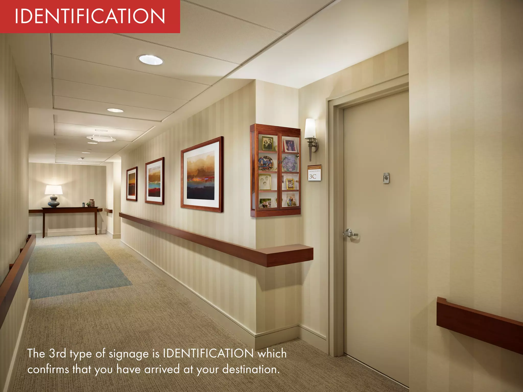 Leading Age Senior Living Signage & Wayfinding Case Study | PDF