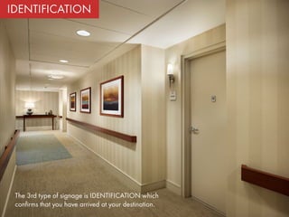 Leading Age Senior Living Signage & Wayfinding Case Study | PDF