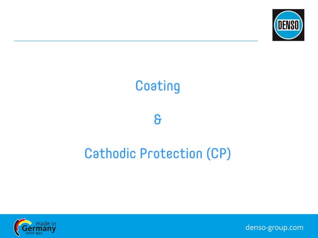 Effectiveness of cathodic protection under disbonded coatings ...