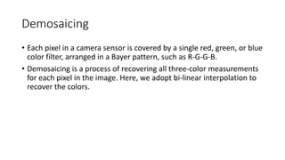 Presentation shortstory | PPT