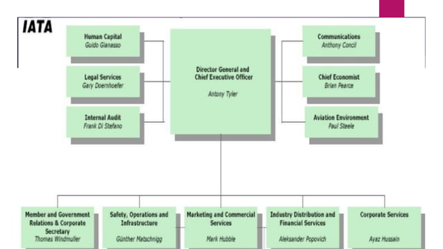 IATA and ICAO difference | PDF