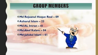 Pattern and Projection of Shrimp Trade in Bangladesh | PPT