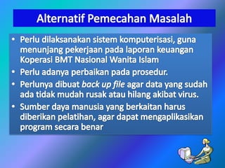 Presentation sia 2 | PPTX