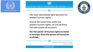 Presentation signature campaign1 | PPT