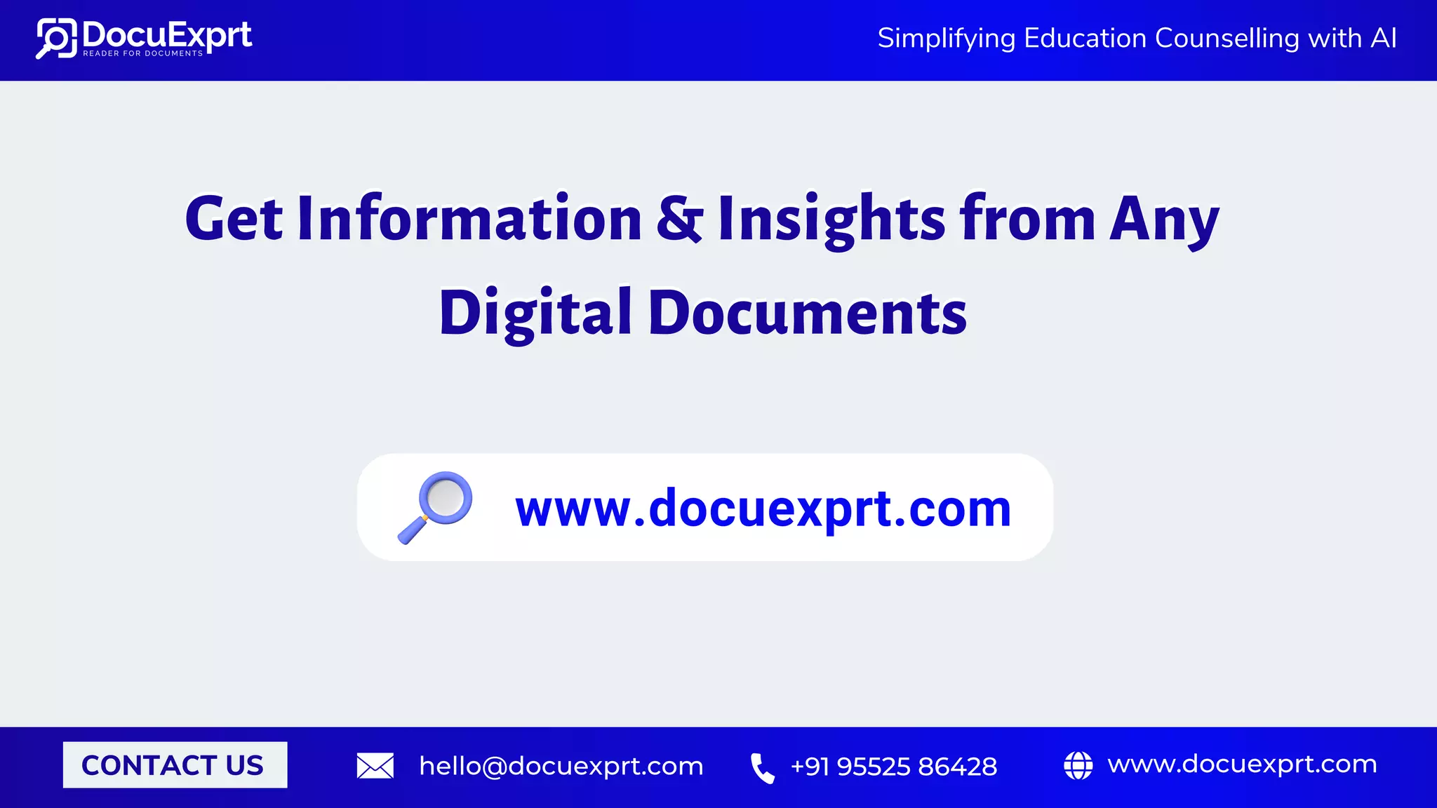 Simplifying Education Counselling With AI-Document Verification | PPT