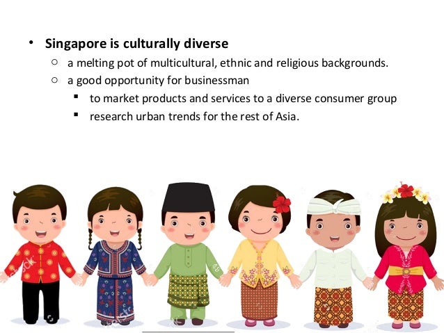 Cross-Cultural Management in Singapore