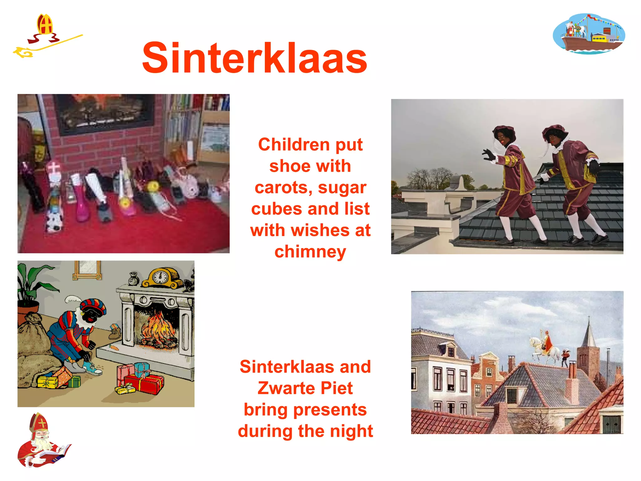 Presentation sinterklaas | PPT