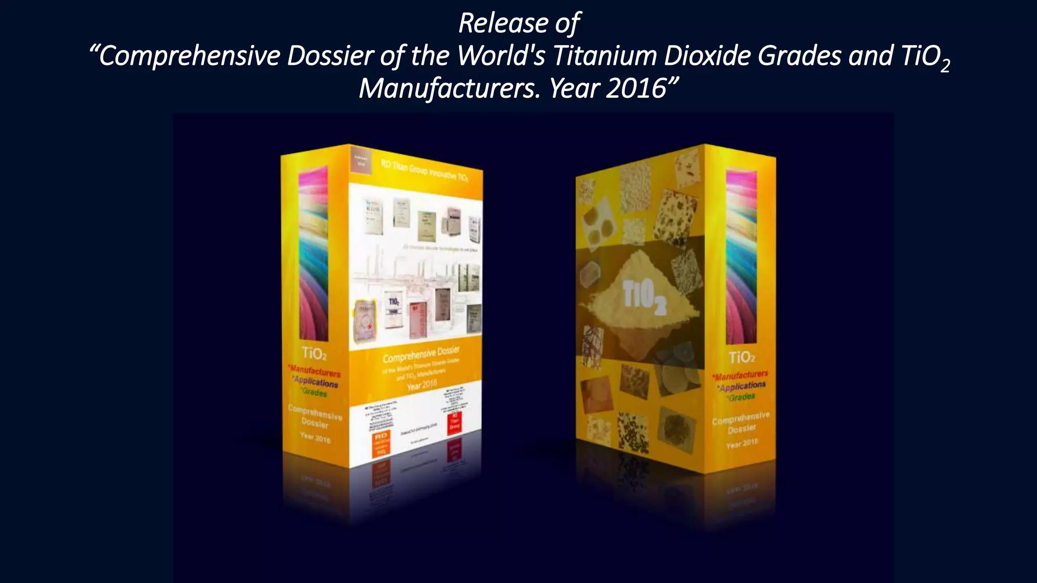 Six General TiO2 Types for Paint and Coatings Industry: Characteristics ...