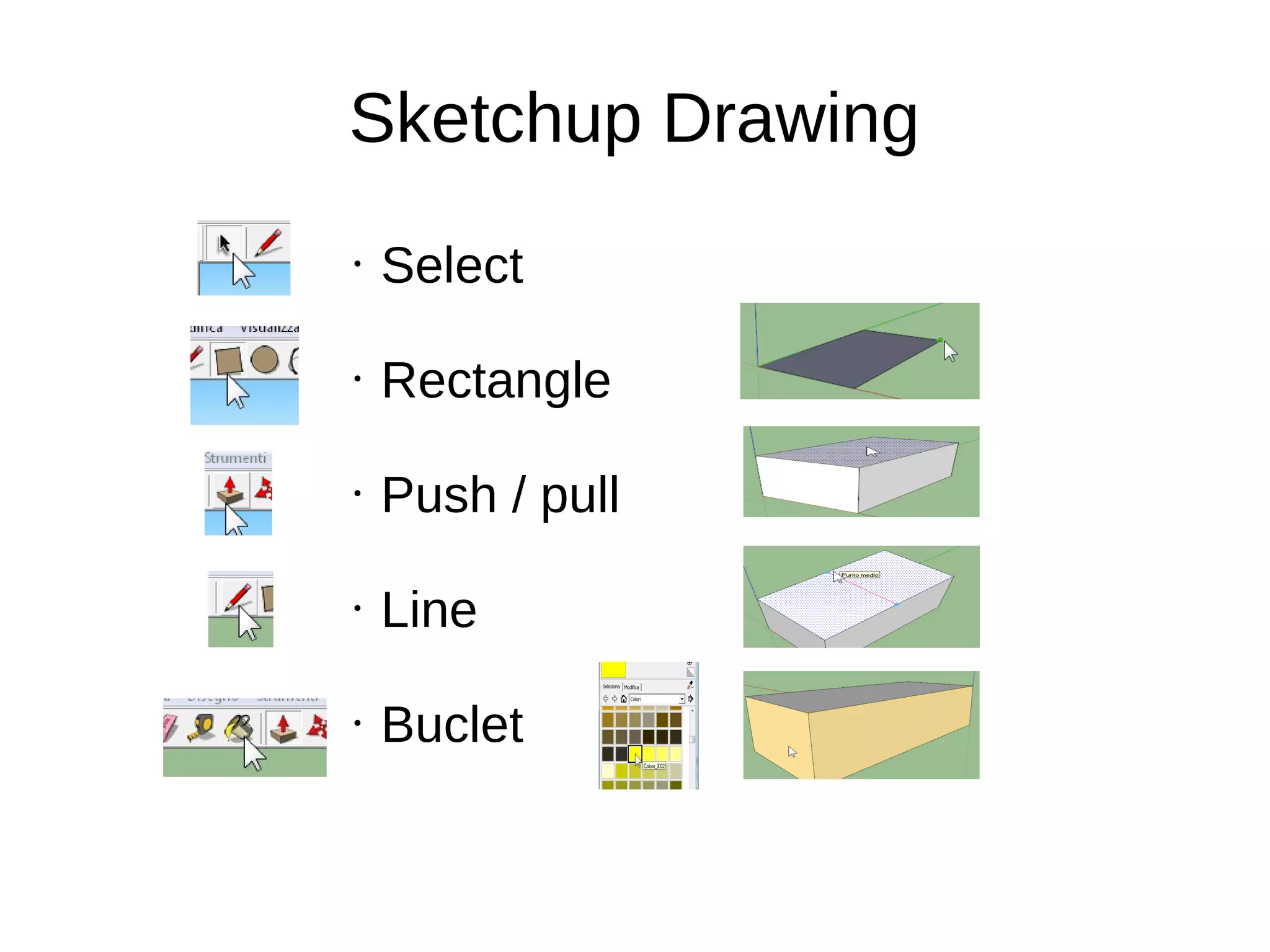 Sketchup intro | ODP