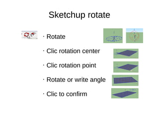 Sketchup intro | ODP