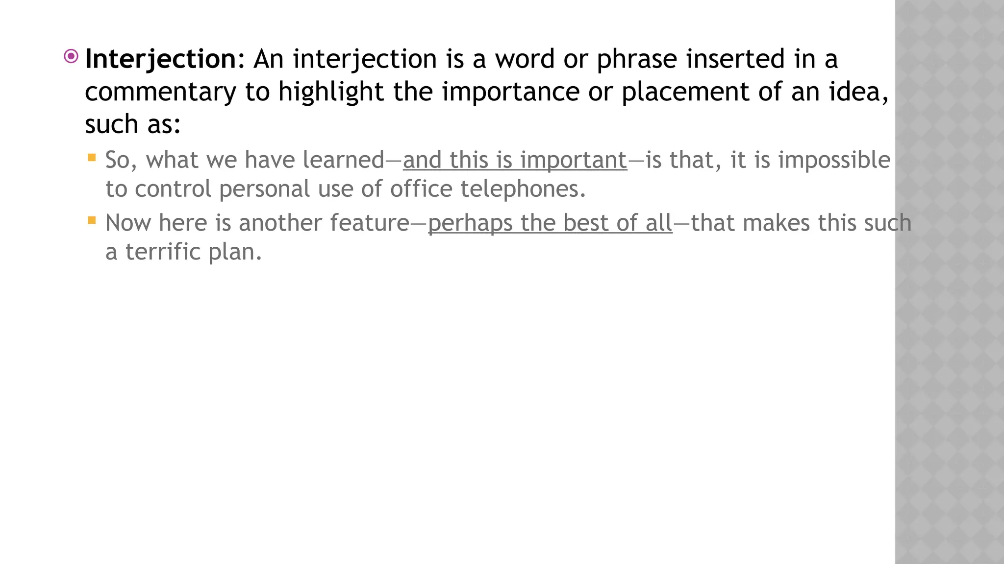 PRESENTATION SKILL- BUSINESS ENVIRONMENT unit-III.pptx