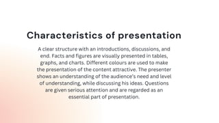 Presentation Skill & How you can improve it.pdf