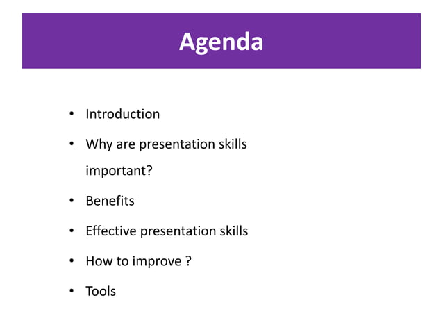 Presentation Skill and Ways to Enhance Presentation Skill.pptx