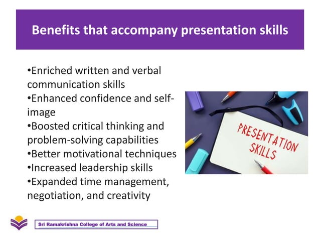 Presentation Skill and Ways to Enhance Presentation Skill.pptx