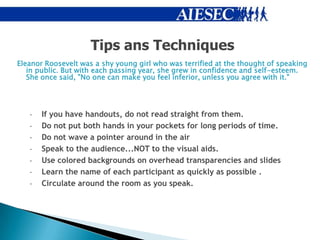 Presentation Skills | PPT