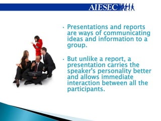 Presentation Skills | PPT