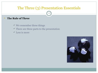 Presentation skills | PPT