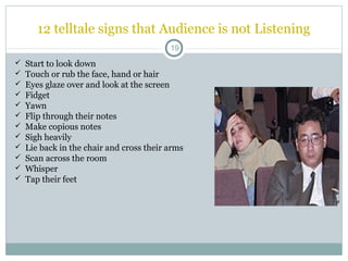 Presentation skills | PPT