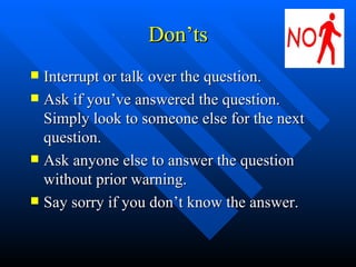 Presentation skills | PPT