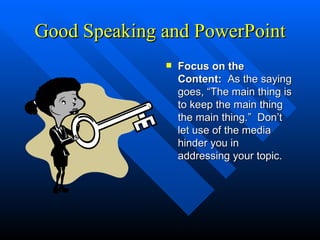 Presentation skills | PPT