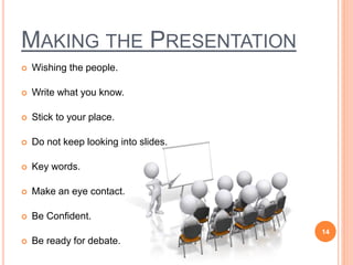 Presentation skills | PPTX