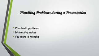 Presentationskills | PPT