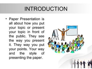 Presentation skills | PPT