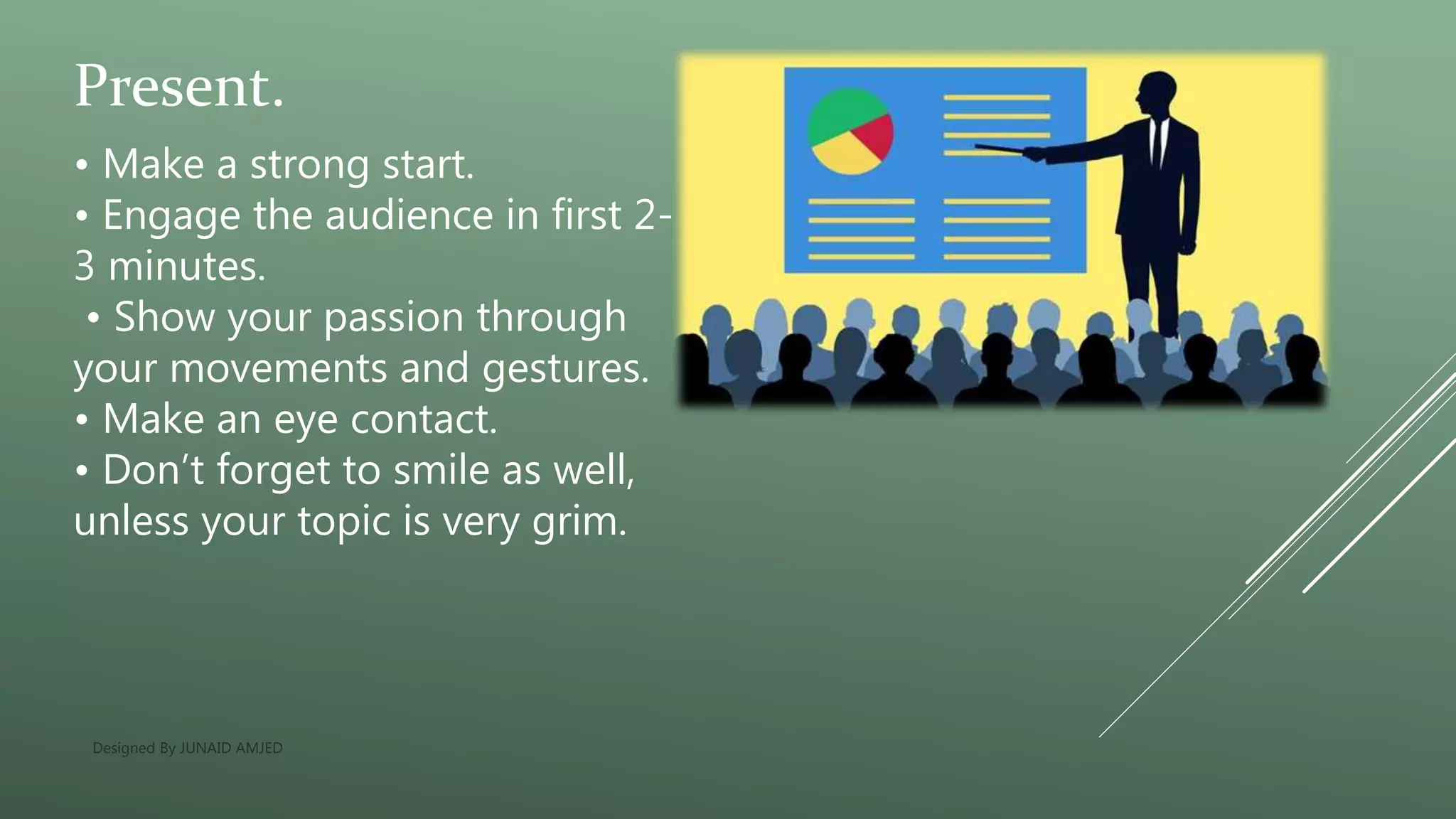 Presentation skills | PPT
