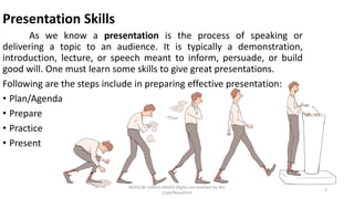 Presentation skills | PPTX