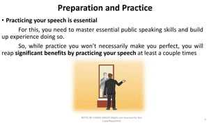 Presentation skills | PPTX