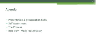Presentation Skills | PPT