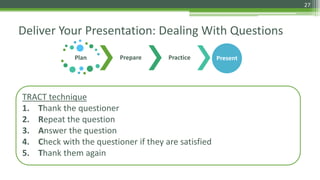 Presentation Skills | PPT