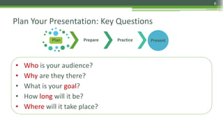 Presentation Skills | PPT