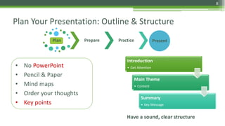 Presentation Skills | PPT