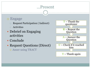 Presentation skills | PPTX
