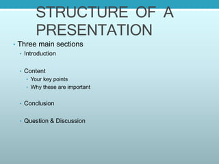 Presentation skills ppt | PPTX