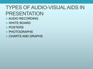 Presentation skills ppt | PPTX