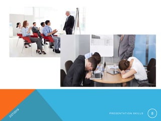 Presentation & Public speaking skills | PPT