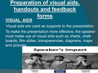 Presentation skills | PPT