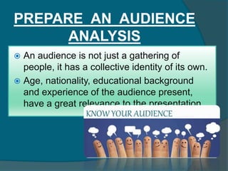 Presentation skills | PPT