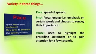 Presentation skills | PPTX