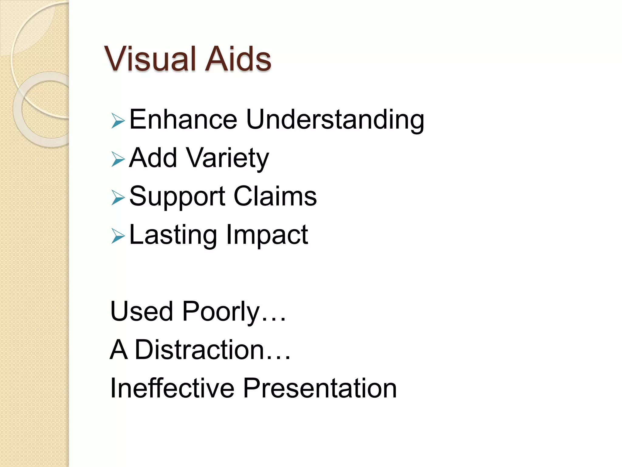 Presentation skills | PPTX