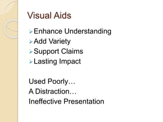 Presentation skills | PPTX