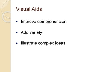 Presentation skills | PPTX