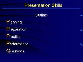 presentation skills.ppt